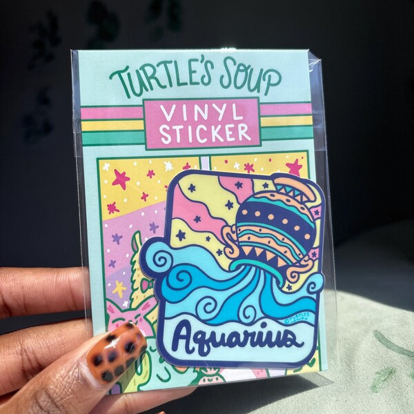 Seal of Approval, Vinyl Sticker, Ocean, Animals, Pun, Funny, Art ...