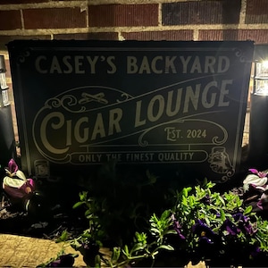 Ranch House Sign, Vintage Looking Ranch House Sign, Farmhouse Decor ...