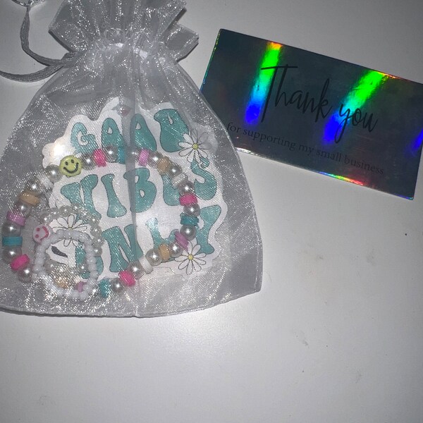 Mini Bead Kit - Etsy