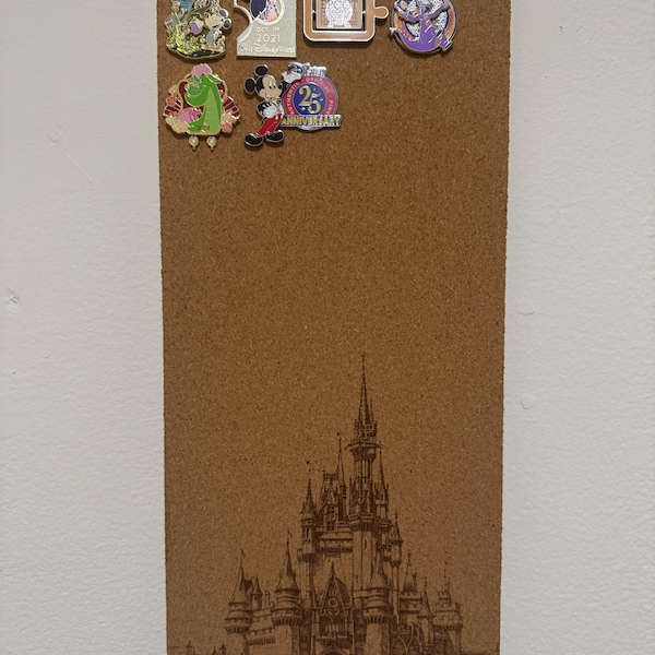 Sky Themed Cork Boards | Pin Display - Etsy