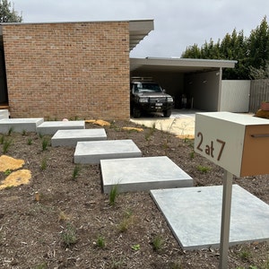 Modern Wooden Box City Two-story Clock Pendulum Wall Clock Solid Wood ...