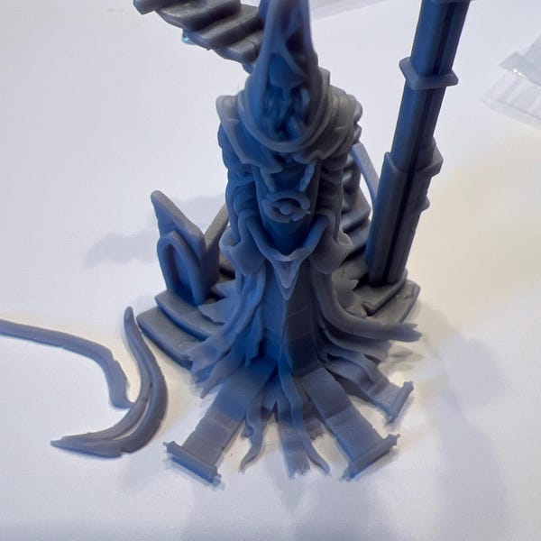 Ellen Pin up Statue Model Kit by Torrida Minis - Etsy