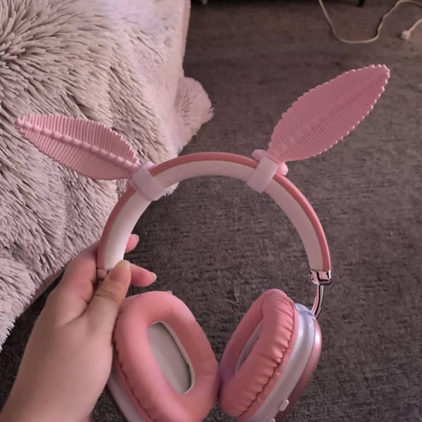 Moth Antenna Headphone Attachment - Moth Costume Headset Horns ...