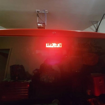 Honda Element Aftermarket Table Kit adapter and Hardware Only - Etsy