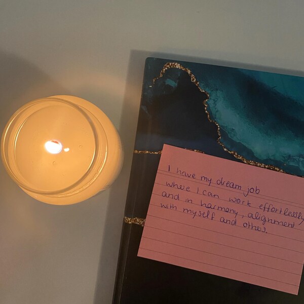 DREAM JOB Spell | Manifest Career Success | Powerful Employment Ritual ...