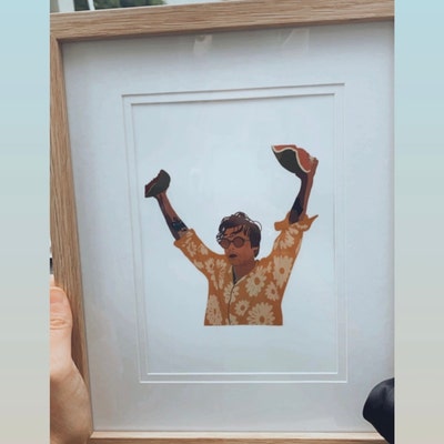 Groovy Ghost Halloween Retro Bulletin Board Kit Fall Hallway - Etsy