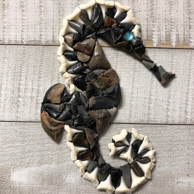 Shark Tooth Hammerhead Shark - Etsy