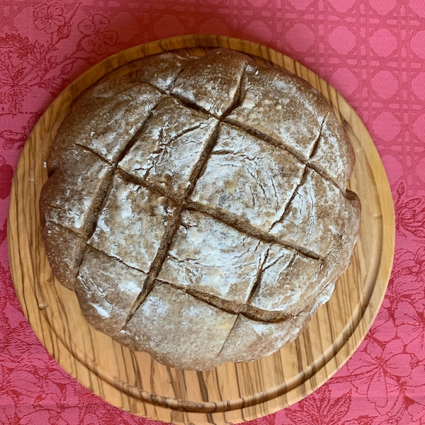 Cranberry Sourdough Bread - Etsy