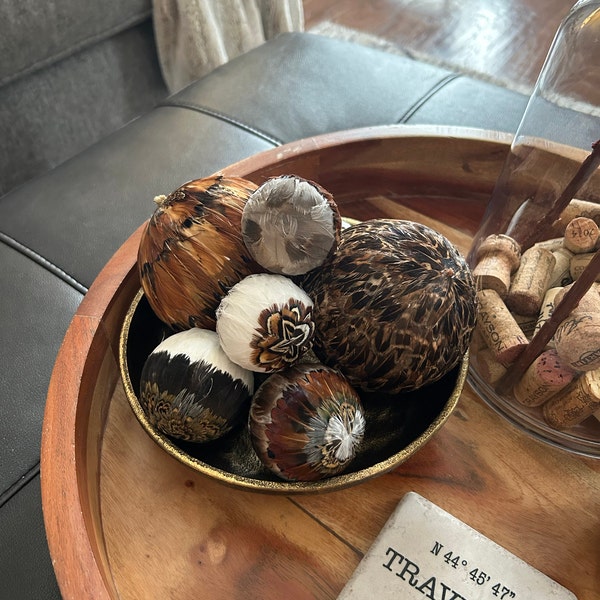 Four (4) Package ( 2 1/4 Inch Diameter) Multi-bird Hanging Pheasant ...