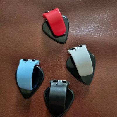 Black Mountain Slide Ring - Etsy