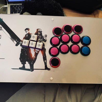 DDR Arrow Keycap Set - Etsy