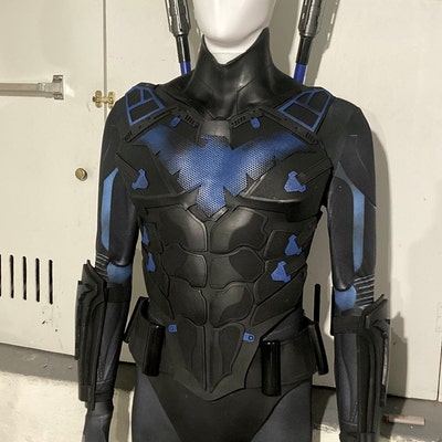 Superhero Gauntlet Template for Your Cosplay - Etsy