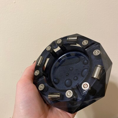 Rhombus Candle Vessel, Catchall Vessel, Succulent Planter, Rhombus ...