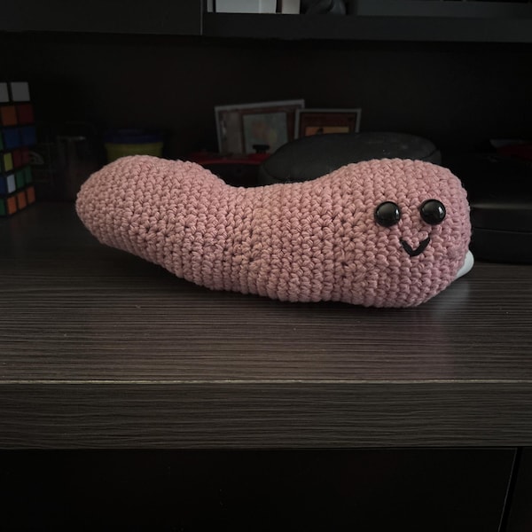 Adorable Appendix ****crochet Pattern**** - Etsy