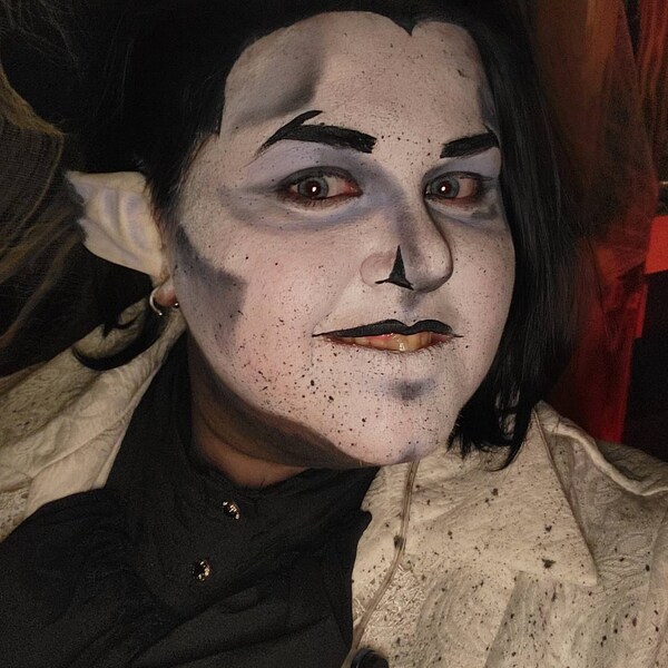 Coshamis Demon Prosthetic - MADE TO ORDER - Etsy