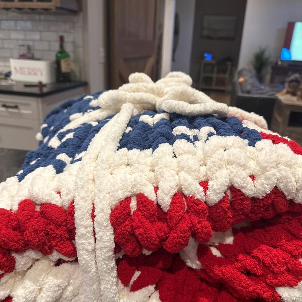 Chunky Yarn Trees - Etsy