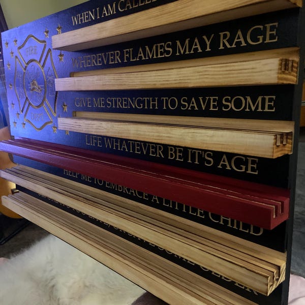 100 Coins Army Soldier's Creed Motto US Flag Challenge Coin Holder ...