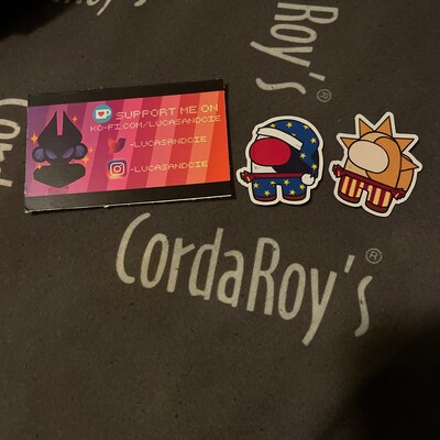 Sundrop and Moondrop Candy Core Keychains - Etsy