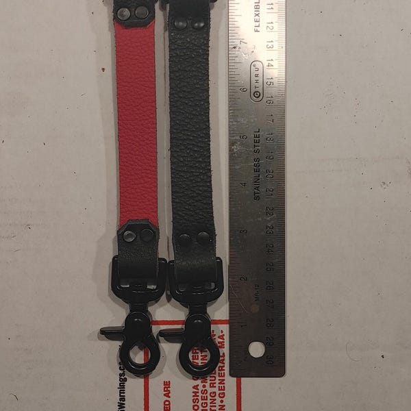 4 Restraint Straps, Bedpost Bondage Straps, BDSM Bed Restraints ...