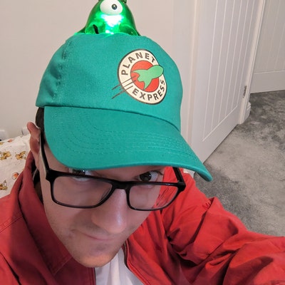 Futurama Brain Slug, Futurama Prop, Futurama Cosplay, Easy Cosplay ...