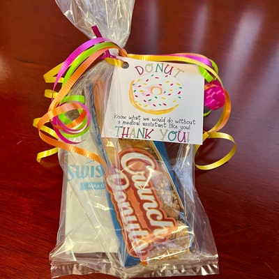 CANDY and SNACK Tags Staff Appreciation Bundle 2.5x2.5 Printable DIY ...