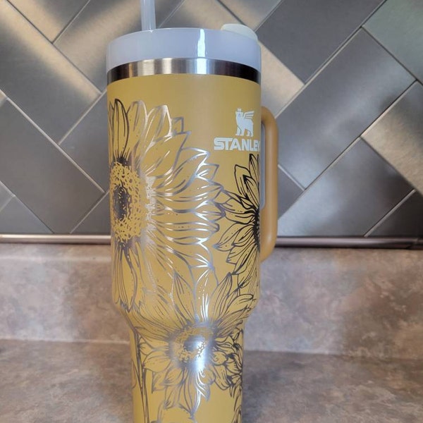 LSF X Stanley CUSTOM Name Engraved Love Shack Fancy Stanley All Day ...