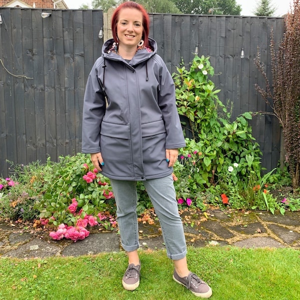 Perth Dress/blouse Pdf Sewing Pattern Size 36-46 - Etsy Australia