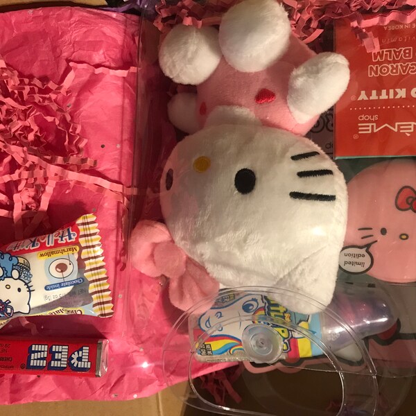 Hello Kitty & Cogimyun Bundle - Etsy