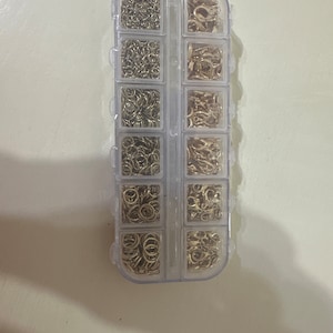 Lava Beads Oblate Flat Round Coin Discs Beads Volcanic Rock Button ...