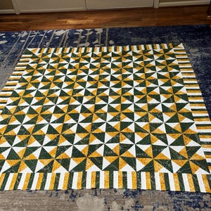 Original Beach Crawl Quilt Pattern by the Sweet Tea Girls Pattern SGT ...