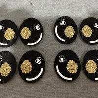 Digital Download 626 Alien Eyes SVG & PNG File Amigurumi - Etsy Canada