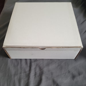9x7-1/2x3 Kraft Mailer Plain Kraft Cardboard Shipping Boxes Cartons ...