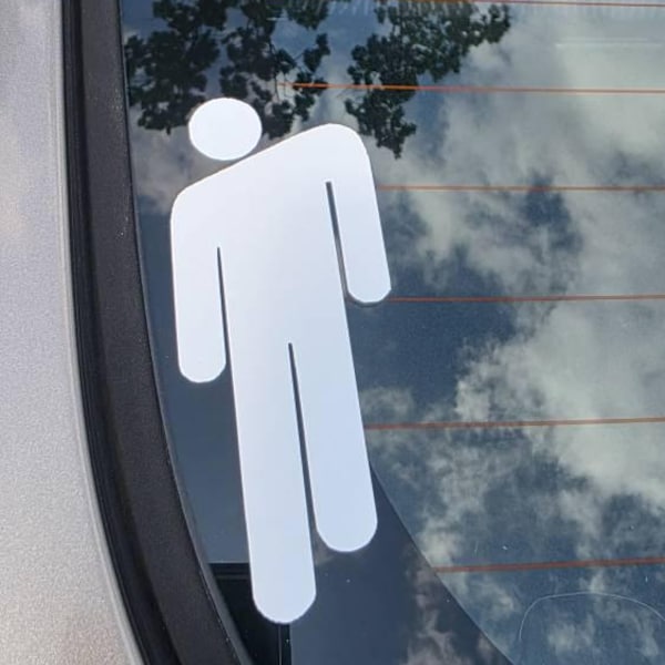 River and Mountains Vinyl Decal - River Decal - Mountain Car Decals ...