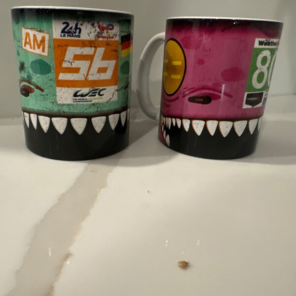 Vintage Sunoco Motor Oil Inspired Mug / Coffee Tea / Retro / Classic ...