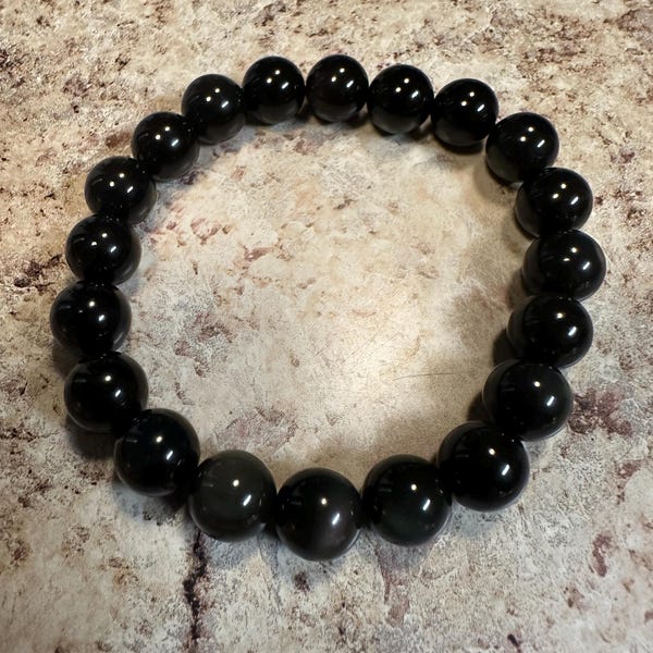 14mm Rare Natural Genuine Kunzite Cube Shape Beaded Bracelet,high ...