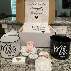 Ring Bearer Proposal Gift Box Set, Personalized Ring Bearer Gift Ideas ...
