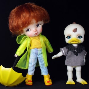 In Stock Miniatures Cat for Doll Mini Cat for Doll Ob11 Cat - Etsy