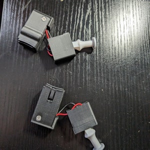 Prodesksim G58 Baron Twin Engine Piston Realistic Throttle/fuel Mixture ...