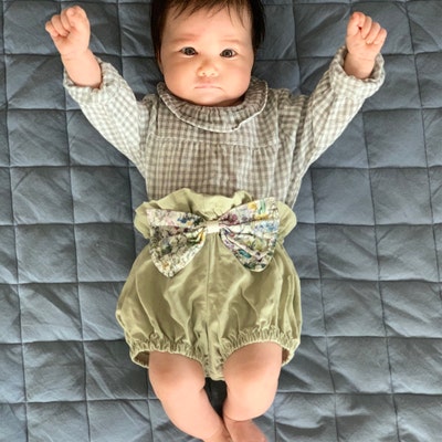 Bloomers, Floral Bloomer Shorts, Diaper Nappy Cover, Girls Romper ...