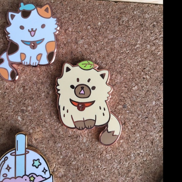 BFF Cats Pin Set - Etsy