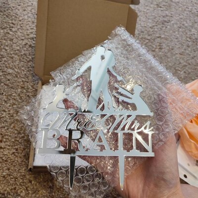 Elephant Wedding Cake Topper Animal Cake Topper Animal - Etsy