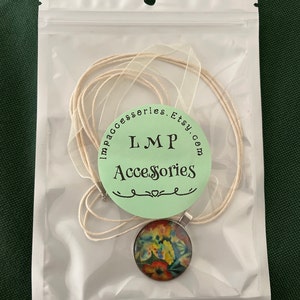 Ribbon Heart Pendant Necklace Ribbon Choker Necklace Silver Heart ...