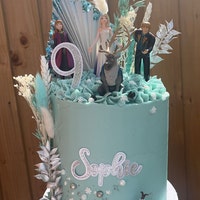 Social Media Birthday Cake Topper, Influencer Cake Topper - Etsy UK