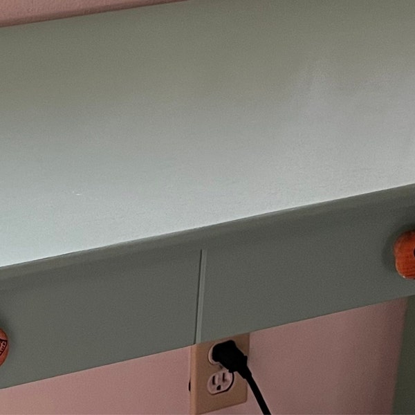 Custom Color Mini Triangle Felt Flag Garland | Nursery, Holiday ...