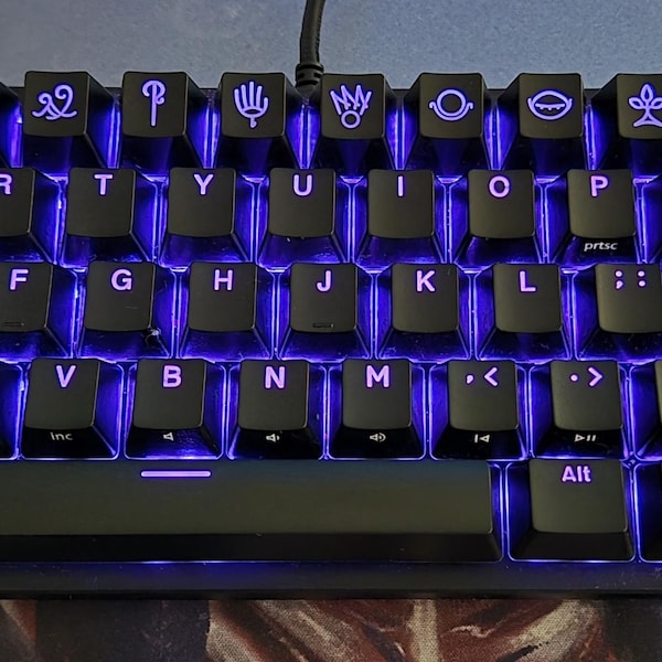 Cherry MX RGB Brown Key Switches for Mechanical Keyboard - Etsy