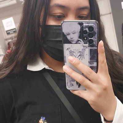 Bts Phone Case Btsarmy Aesthetic Phone Case Kpop Jimin - Etsy