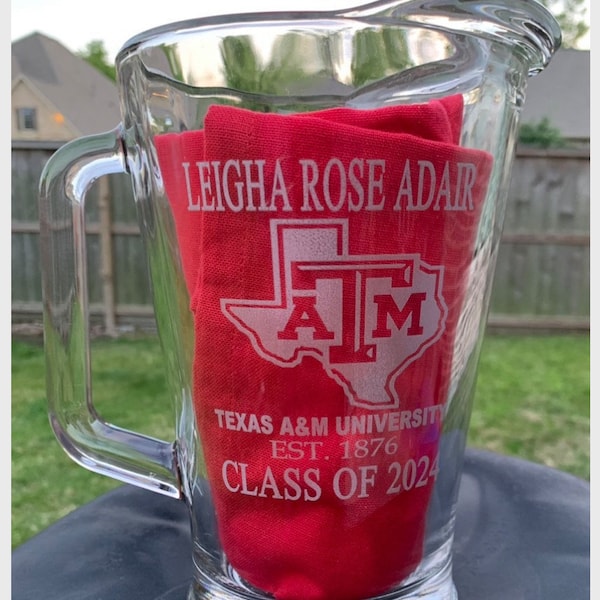 Laser Engraved LSU Whiskey Decanter Set. - Etsy