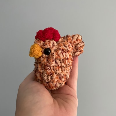 Mini Henny Mini Peck and Mini Gertie 3pc Set or Individual - Etsy