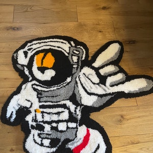 Custom Tufted Rug Handmade Club Penguin Puffles Wool Wall - Etsy