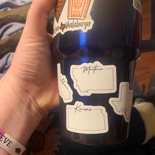 Hello I'm Jake From State Farm Sticker - MacBook Stickers | Laptop ...